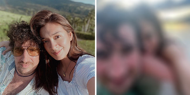 Ina Feleo Shares Message For Husband On Their 2nd Wedding Anniversary