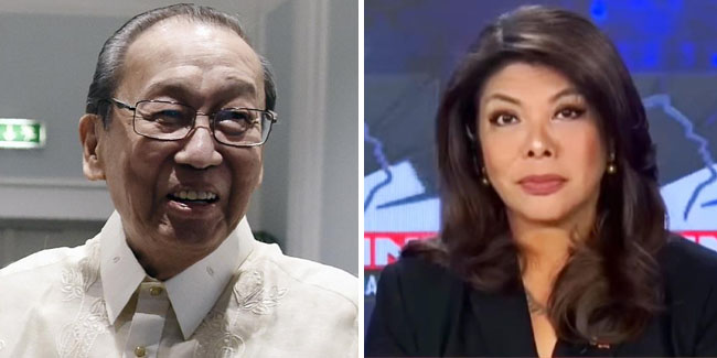 Lorraine Badoy Speaks On Death Of Joma Sison