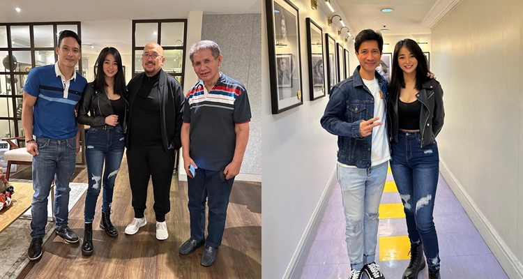 AJ Raval Visits Viva Office Amid Rumors She has Given Birth