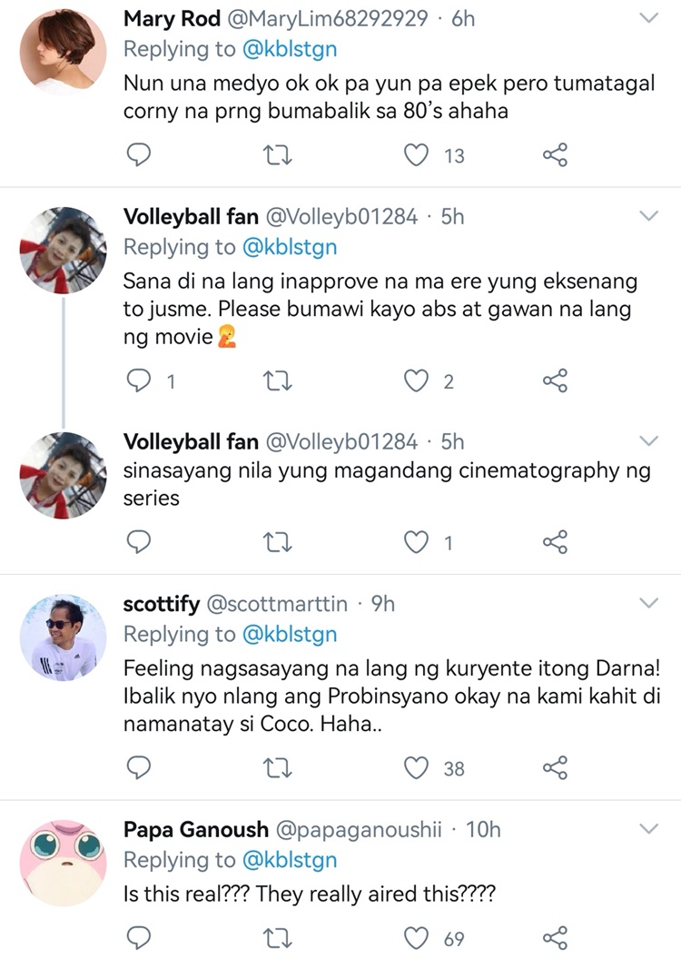 Darna's CGI Lambasted by Netizens: "Nagsasayang na lang ng kuryente ...