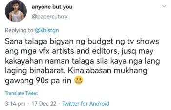 Darna's CGI Lambasted by Netizens: "Nagsasayang na lang ng kuryente ...