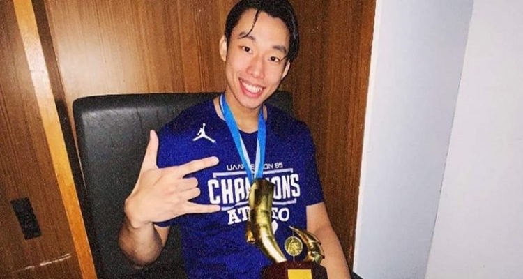 Kuya Kim on Photo of Ateneo Player Dave Ildefonso: "Hindi ako yaaan"