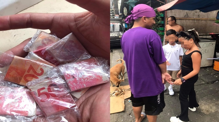 Naughty Ninong Goes Viral Over Unique ‘Pamasko’ Wrapper: “Good item for ...