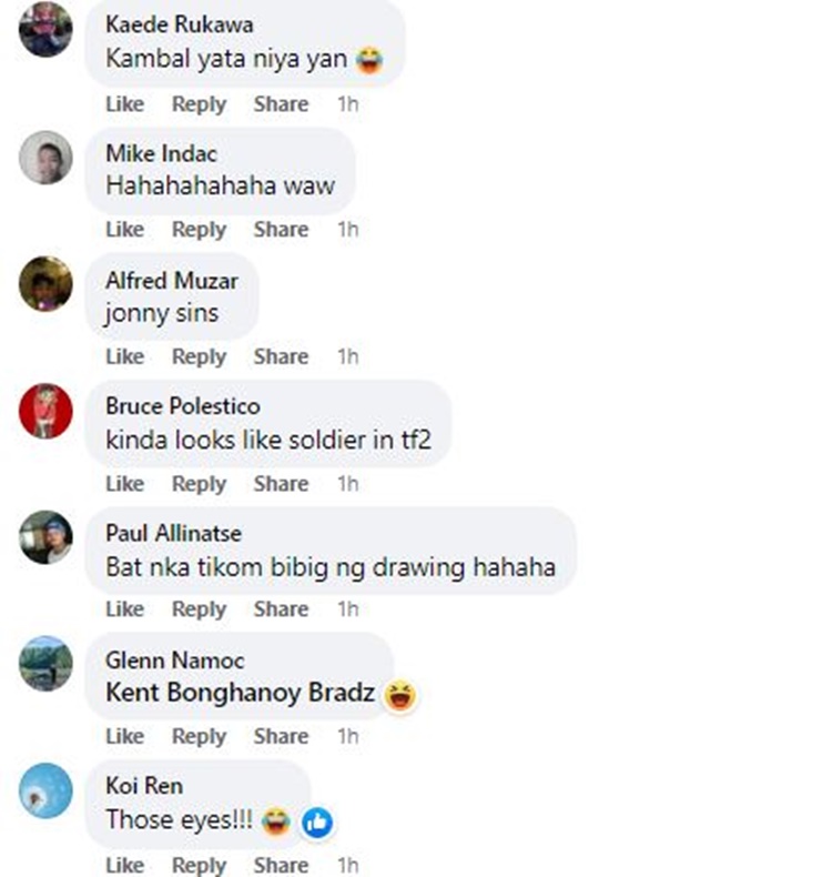 Male Artist Tries to Sketch ‘The Rock’ But It Turns to ‘Johnny Sins’