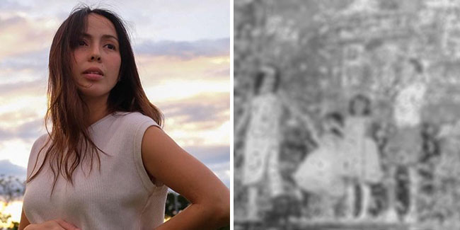 Andi Manzano Reveals Gender Of Third Child