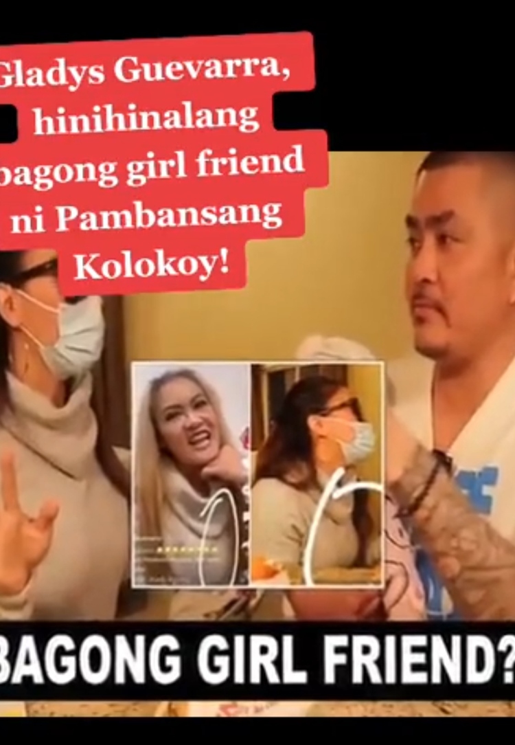 Gladys Guevarra Breaks Silence on Rumors Linking Her to Pambansang Kolokoy