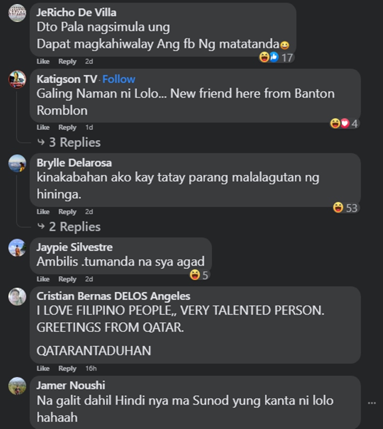 Jopay by Lolo Arroyo Goes Viral, Earns Reactions