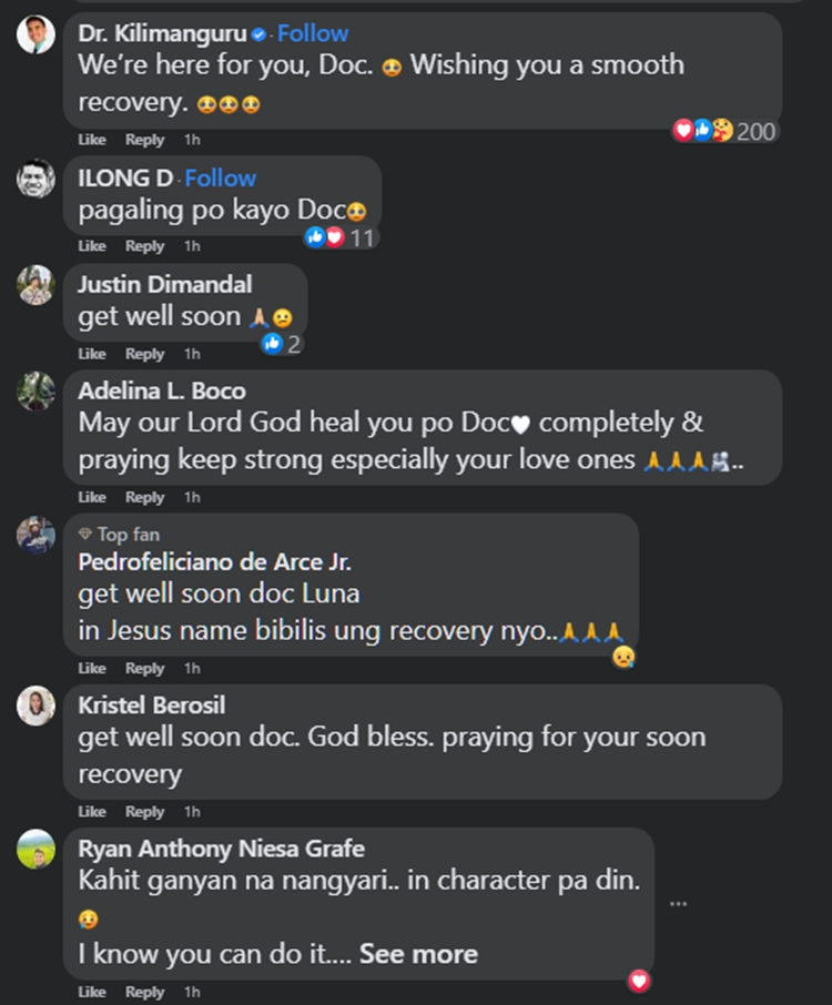 Content Creator Doc Krizzle Luna Sustain Injuries After Being Involved ...