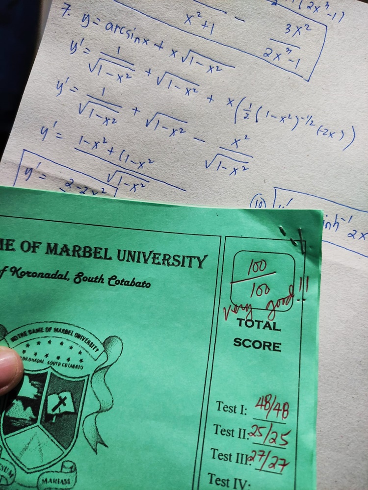 Male Professor Praises Intelligent Student “Merienda lang ang ...