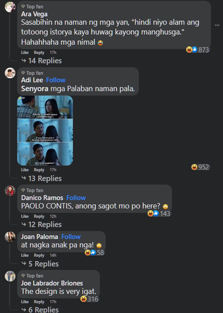 Senyora Takes Swipe at Yen Santos for Being in a Relationship with ...