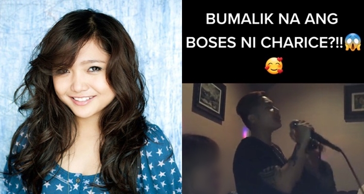 Charice Pempengco's Comeback? Jake Zyrus Sings with "Female" Voice