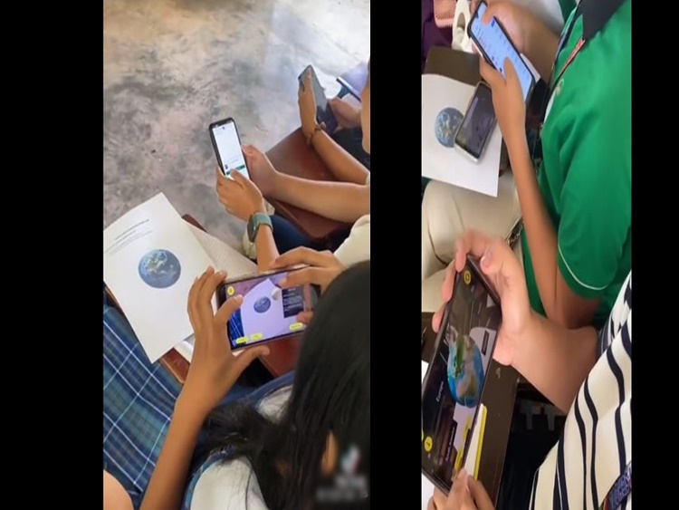 Witty Teacher Uses High-Tech App to Teach ‘Gen Z’ Students