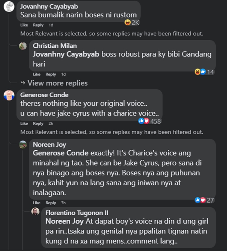 Jake Zyrus Singing with 'Charice Pempengco' Voice Goes Viral