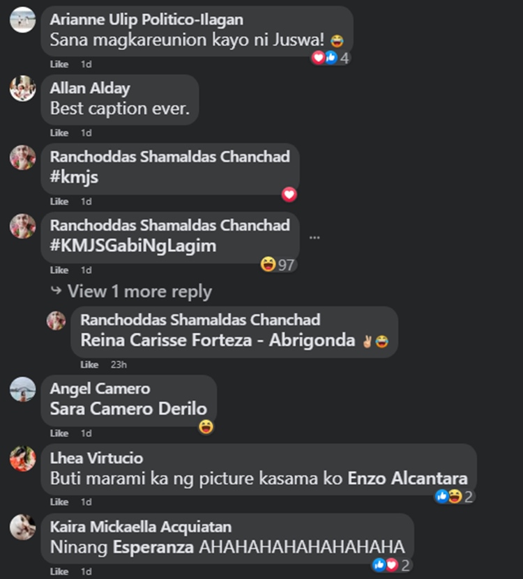 Joshua Garcia Old Sagala Photo Goes Viral, Earns Mixed Reactions