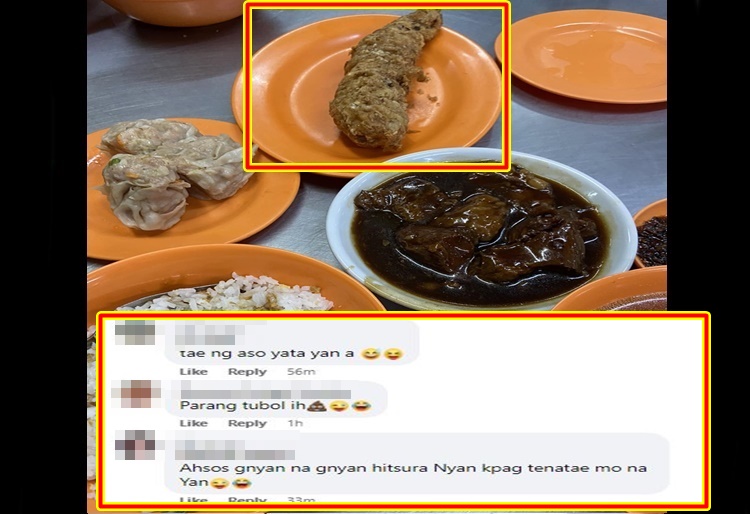 Lady Netizen Shares Photo of Stuffed Shrimp w/ Weird Appearance "Bakit ...