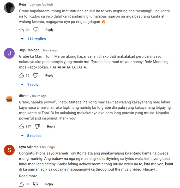 Toni Fowler Criticized Over Music Video of 'MPL'; Vlogger Reacts