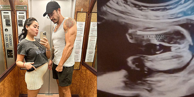 Gwen Zamora and Husband Expecting 2nd Child