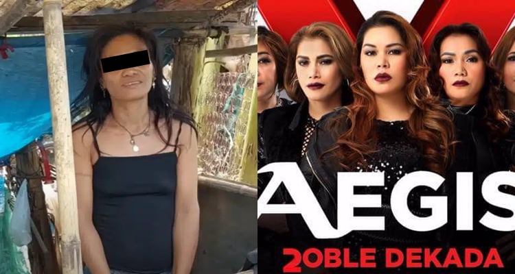 Woman Claiming as Backup Singer of Aegis Now Lives Near the Bridge