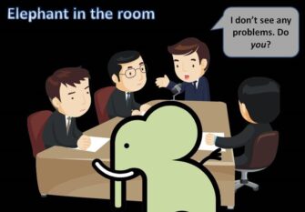 Elephant In The Room Meaning & Sentence Examples