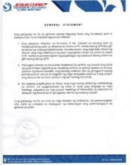 Jesus Christ River of Life Church Releases Statement on 'Ford Raptor ...