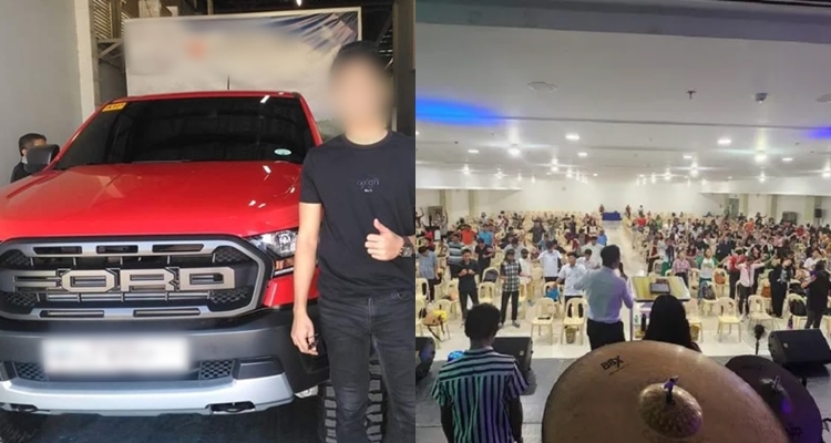 Jesus Christ River of Life Church Releases Statement on 'Ford Raptor ...