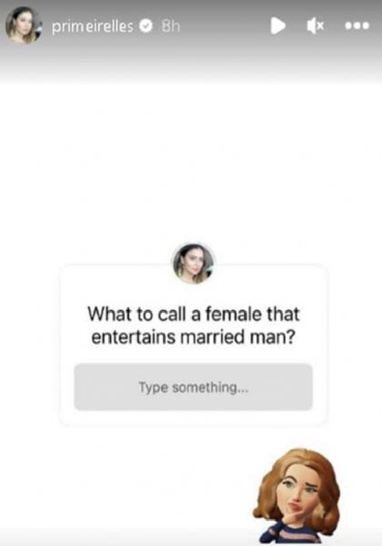 John Estrada's Wife Priscilla Meirelles Leaves Cryptic Messages on IG