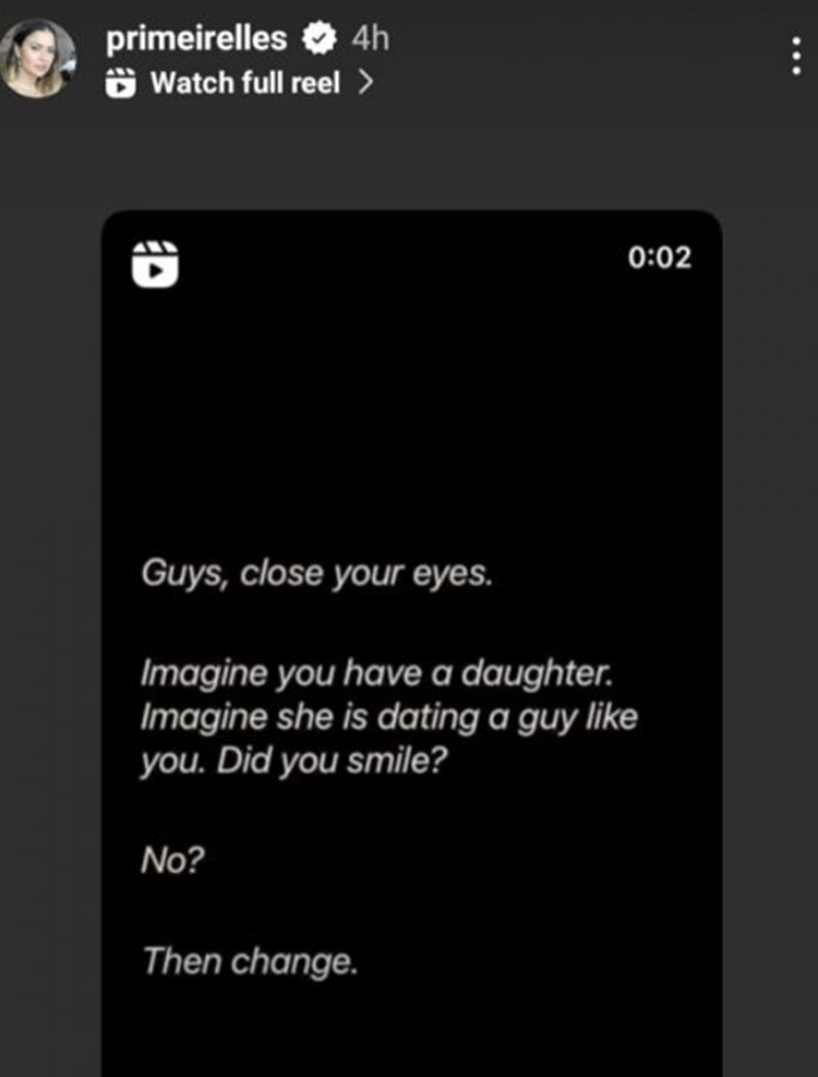 John Estrada's Wife Priscilla Meirelles Leaves Cryptic Messages on IG