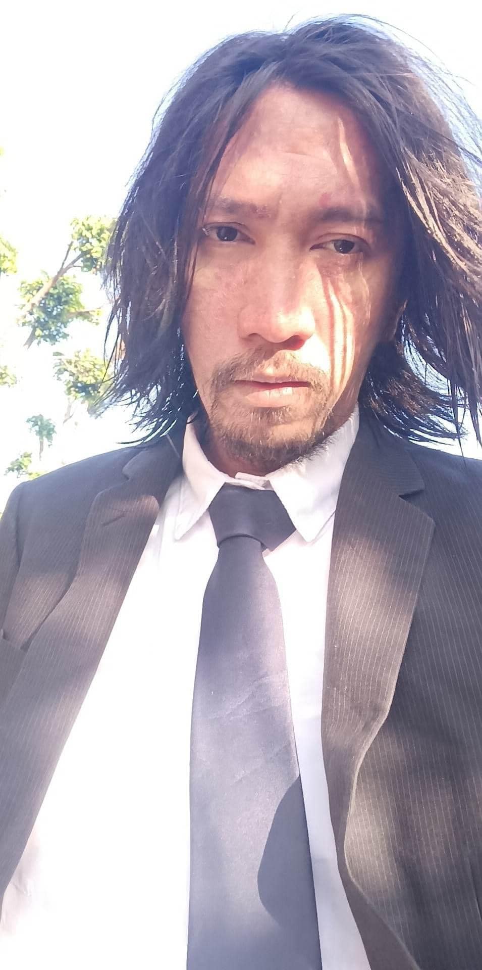 John Wick Impersonator Captures Netizens' Attention: "John Weak"