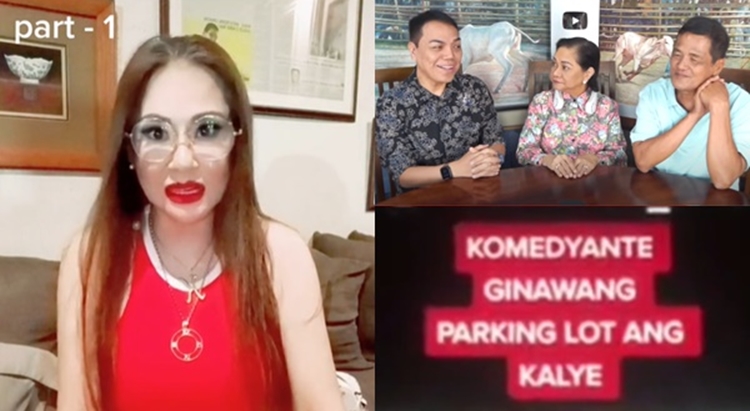 Keanna Reeves Airs Dismay at Blind Item of Cristy Fermin, Colleagues