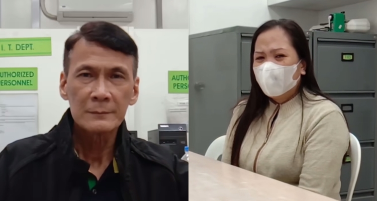 Puregold Employee Turns Emotional While Apologizing to Actor She ...
