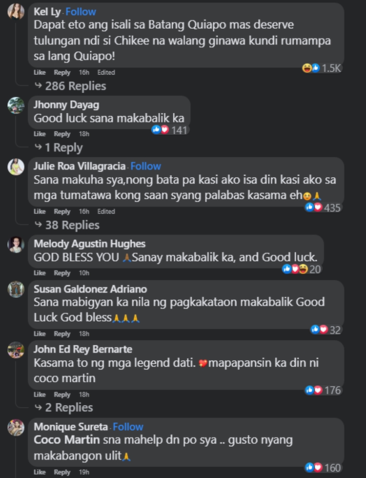 RAUL DILLO - Actor Who Usually Plays as "Kapre" Asks for Help of Coco ...