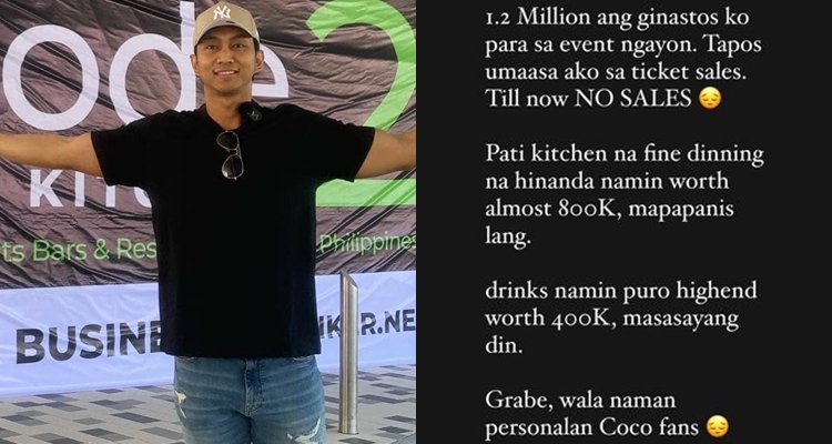 Rendon Labador Reveals Spending 1.2 Million Pesos for Grand Opening of ...