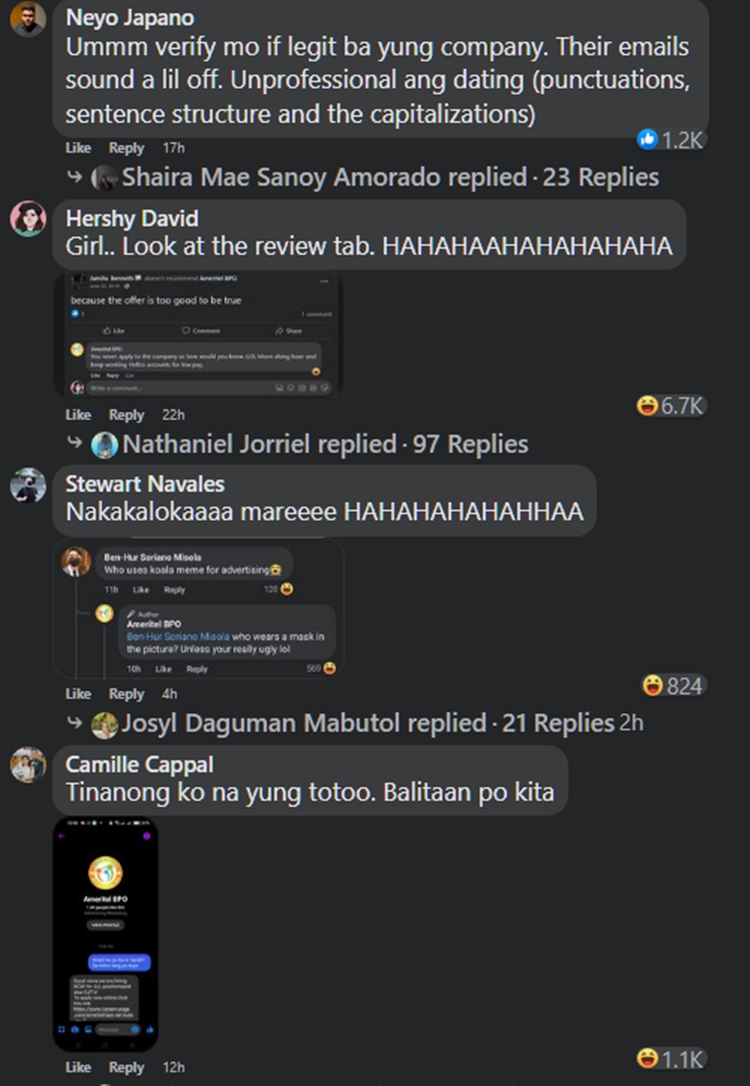 Female Applicant Disappointed at BPO Company Due to "Laban o Bawi ...