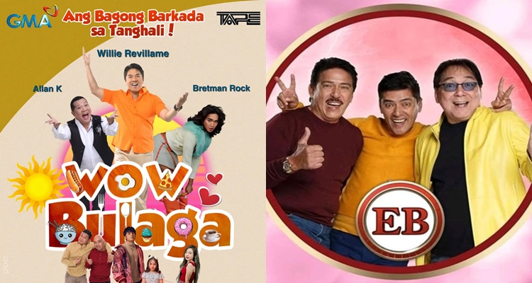 "Wow Bulaga" Poster Goes Viral Amid 'Rebranding' of Eat Bulaga