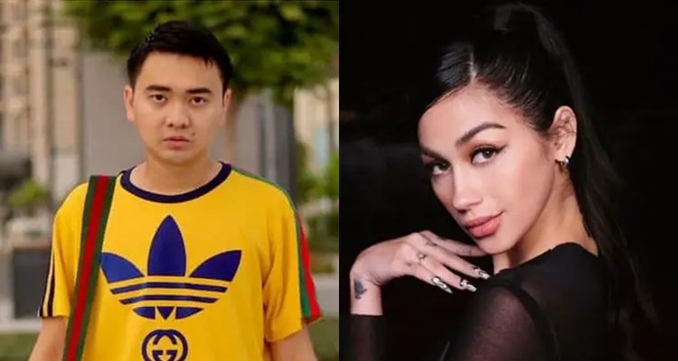 Xian Gaza Reacts After Being Called "Balimbing" by Fans of Zeinab Harake