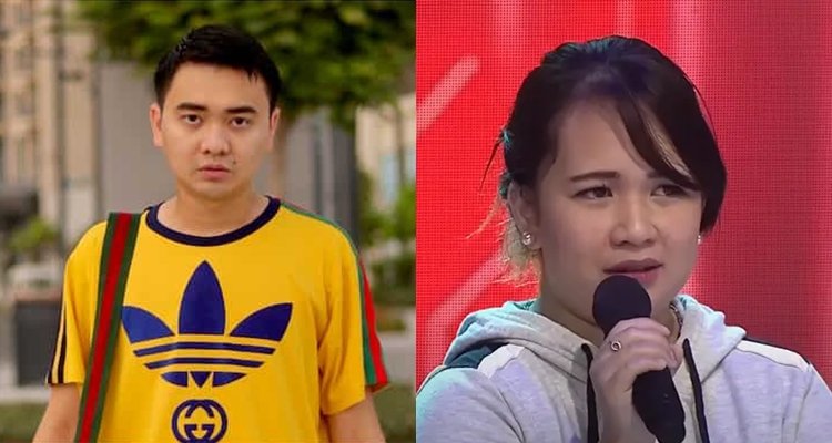 Xian Gaza Defends Viral Nanay from Eat Bulaga Who Said Her 7-Year-Old ...