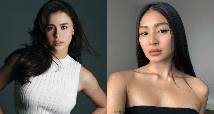 Yassi Pressman Speaks About Issue with Nadine Lustre