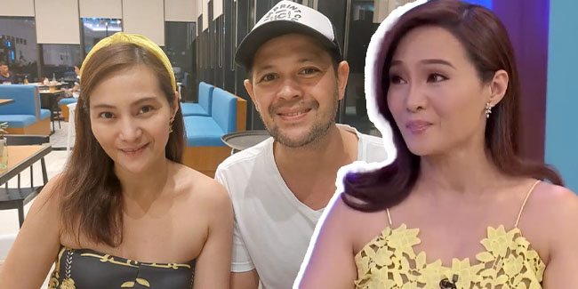 Gladys Reyes Shares Trick To Long-Standing Relationship With Husband ...