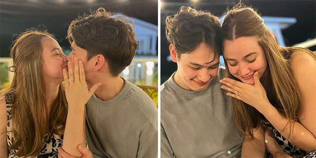 Lexi Fernandez Got Engaged To Non-Showbiz Boyfriend