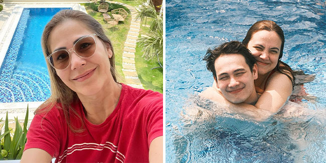 Maritoni Fernandez Speaks On Daughter Lexi’s Engagement