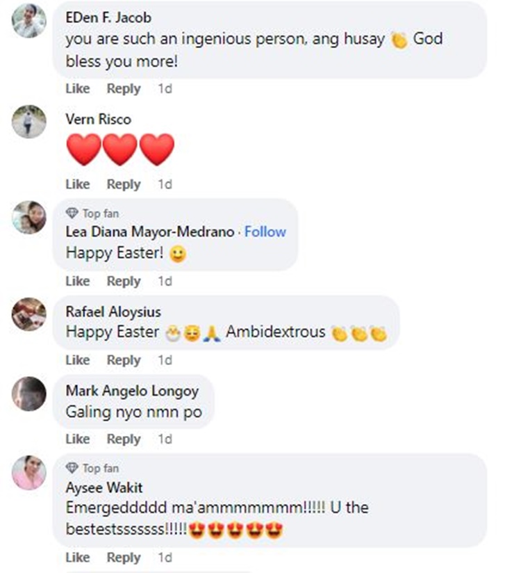 Lady Netizen Creates Unique Artwork Using Date Stamp