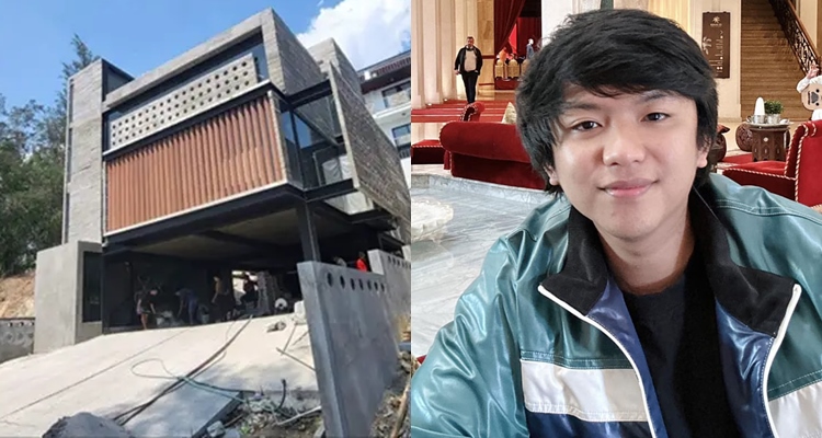 Darryl Yap Slams Architect of his Dream House