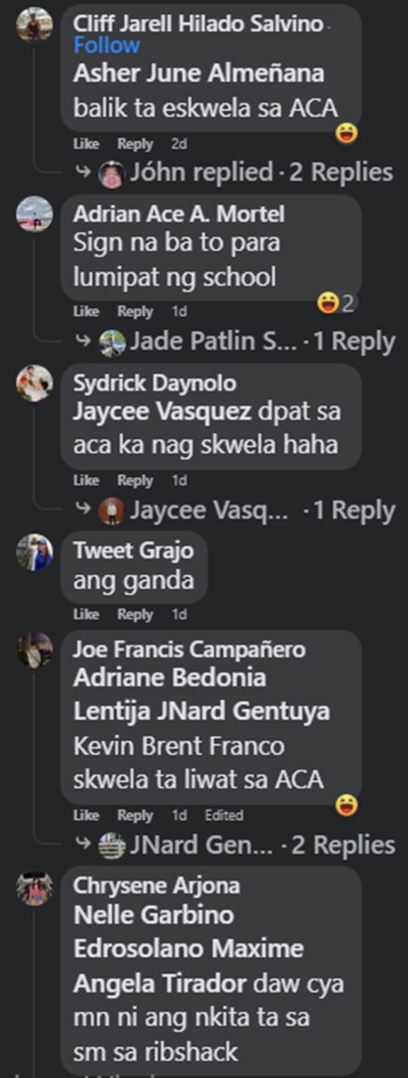 Gorgeous Student of an Aeronautics School Captures Netizens' Attention ...