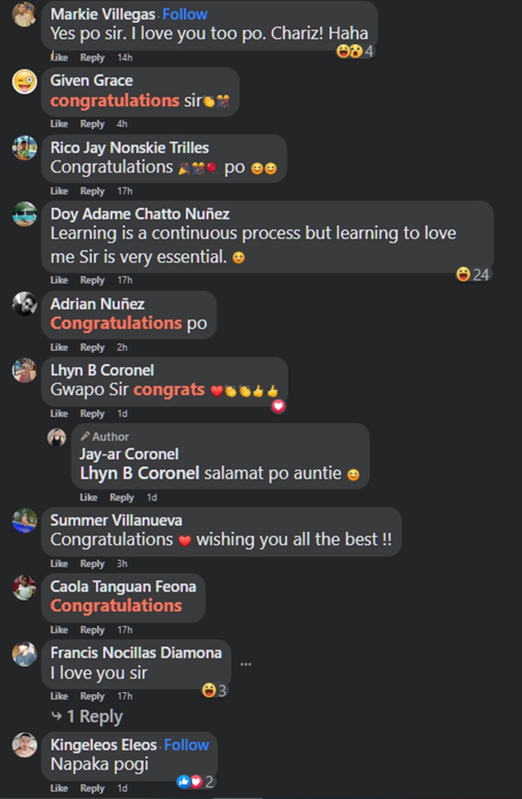 Handsome Teacher Captures the Attention of Netizens: "Napaka pogi!"