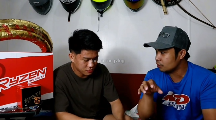 Kuya Mark Resurfaces; Speaks About About his Girlfriend Who Called him 'Kuya'