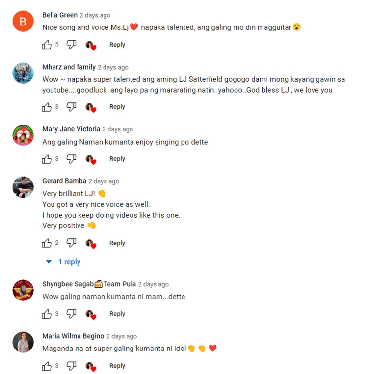 LJ Satterfield Earns Praises After Releasing Cover of 'Sometimes' by ...