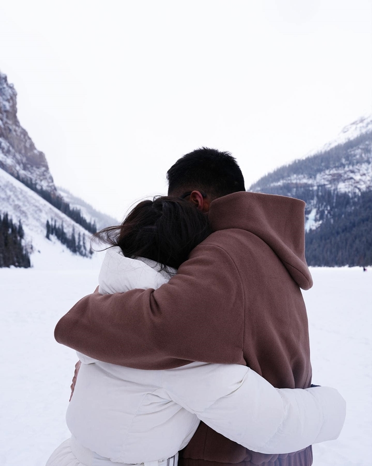 Moira Dela Torre Reveals Identity of the Man She's Hugging in Viral Photo
