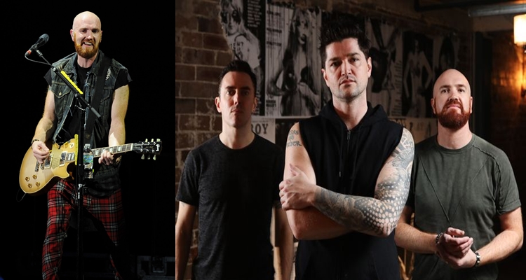 The Script Guitarist Mark Sheehan Passes Away at 46