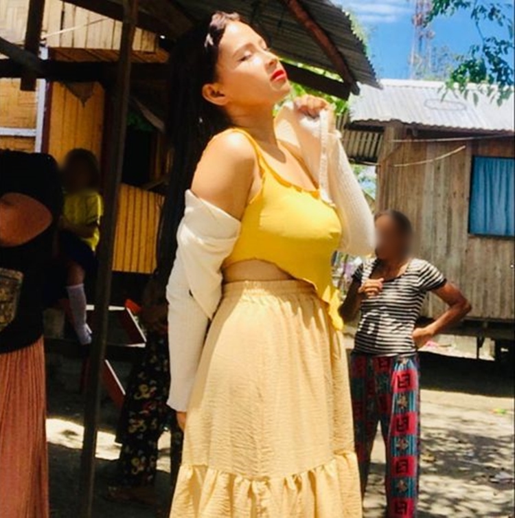 Yellow Girl Claims She Was Robbed of P200K