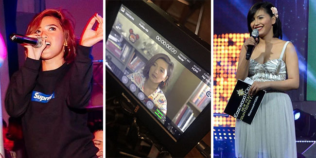 Joyce Pring Shares Throwback Photos From Her 20s